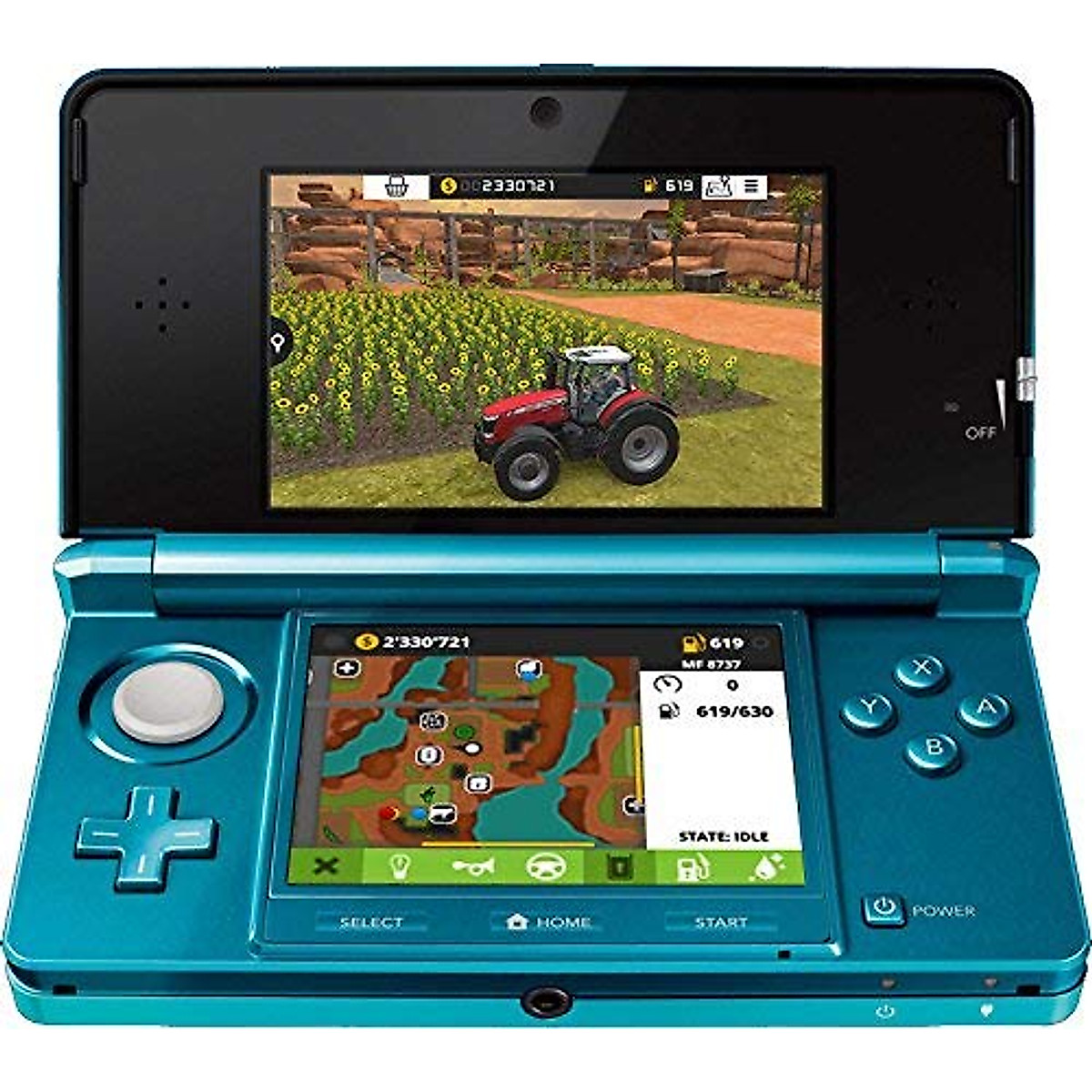 Farming Simulator 18 - Nintendo 3DS (Renewed)