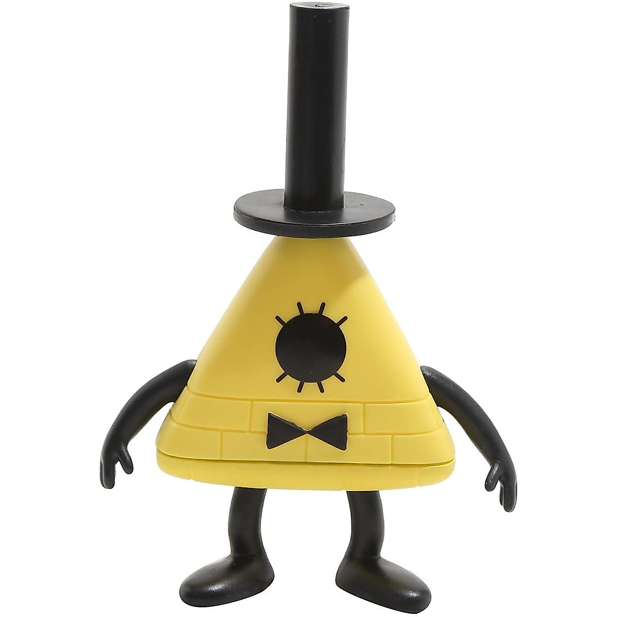 POP Disney: Gravity Falls - Bill Cipher Funko Pop! Vinyl Figure (Bundled with Compatible Pop Box Protector Case) Multicolor 3.75 inches