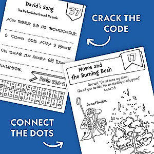 77 Bible Activities for Kids