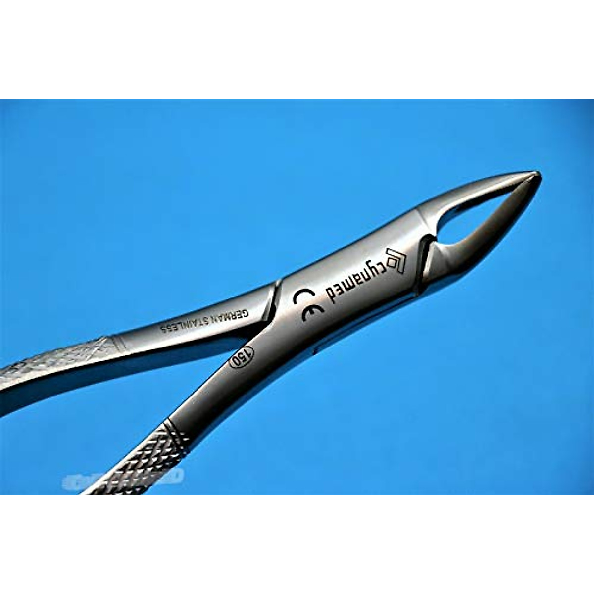 New Heavy Duty Premium German Dental Extracting Extraction Forceps No 150 Dental Instruments Extracting Forceps