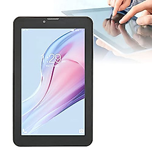 7 Inch Kids Tablet PC, 2 RAM 32G ROM Memory, 3G Network Call, for 10 Childrens Tablet, 2.4G 5G WiFi Dual Band, Octa Core CPU, with Dual Speakers US Plug