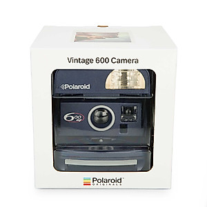 Polaroid 600 Camera - Vintage 90s Close Up Express (4710)