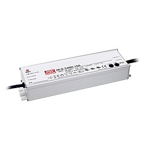 MW Mean Well HLG-240H-54A 54V 4.45A 240W Single Output LED Switching Power Supply