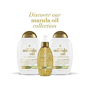 OGX Marula Oil Hydrating Conditioner, 13 Ounces