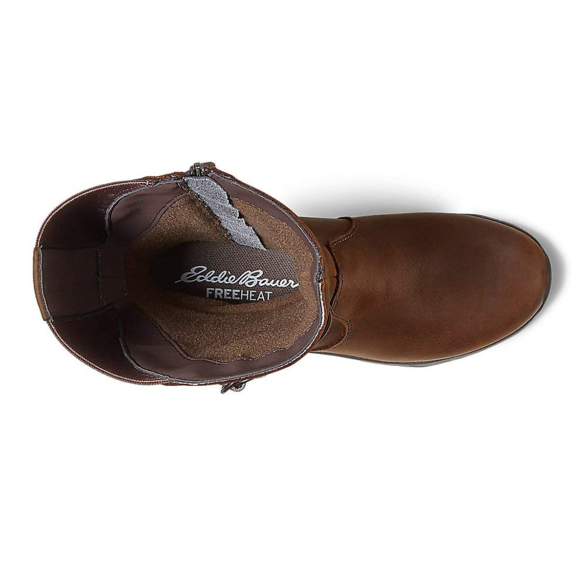 Eddie Bauer Women's Lodge Boot, Oak, 7.5