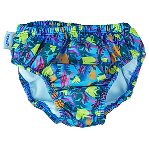 FINIS Reusable Pool Swim Diaper for Babies Swimming Apparel