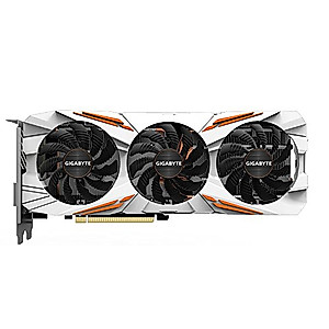 Gigabyte GeForce GTX 1080 Ti Gaming OC 11GB Graphic Cards N108TGAMINGOC-11GD