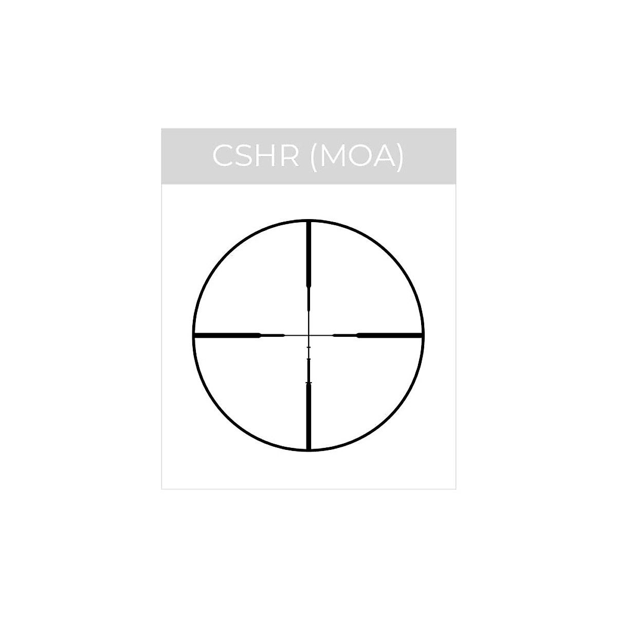 Maven CRS.2-4 - 16X44 SFP Lightweight Hunting Rifle Scope