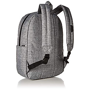 Herschel Baby Settlement Sprout Backpack, Raven Crosshatch, One Size