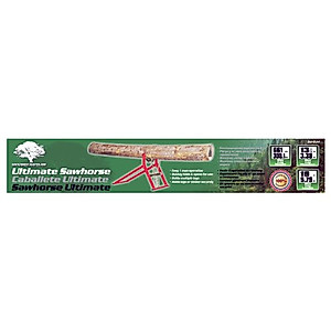 Olympia Tools 80-934 Forest Master Ultimate Sawhorse