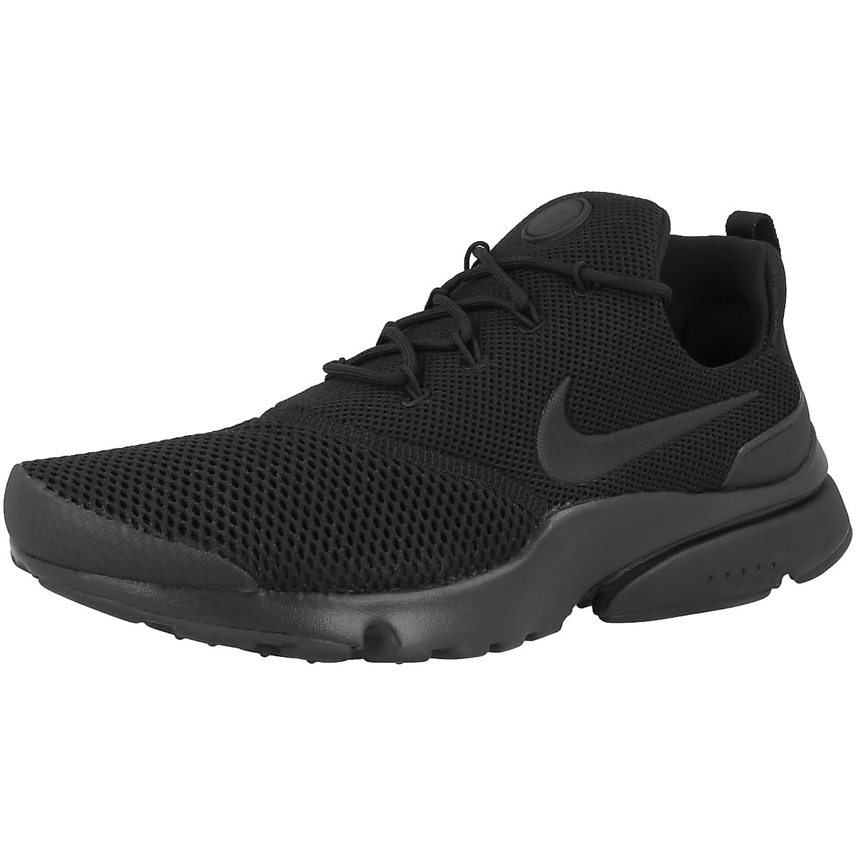 NIKE Women’s Wmns Presto Fly Competition Running Shoes Triple Black Size 11 B(M) US