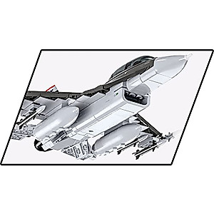 Cobi toys 410 Pcs Armed Forces /5815/ F-16D Fighting Falcon