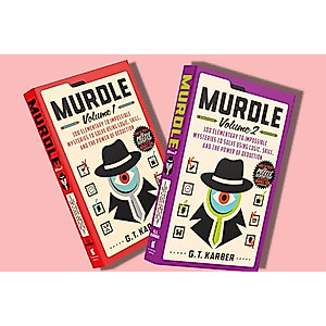 Murdle: Volume 1 (Murdle, 1)