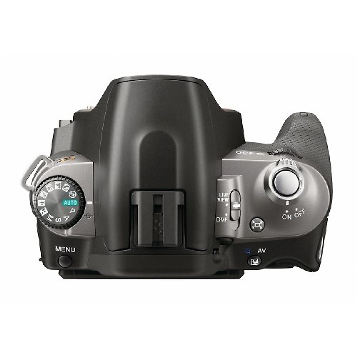 Sony Alpha A330Y 10.2 MP Digital SLR Camera with Super SteadyShot INSIDE Image Stabilization and 18-55mm and 55-200mm Lenses