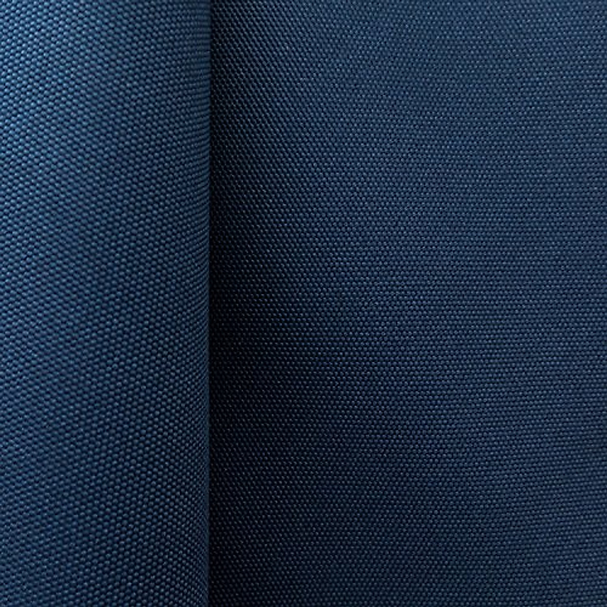 ℳ Amerbelle American 500 Denir Water Repel Canvas True Dark Blue 58 Inch Wide Fabric by The Yard (F.E.®)