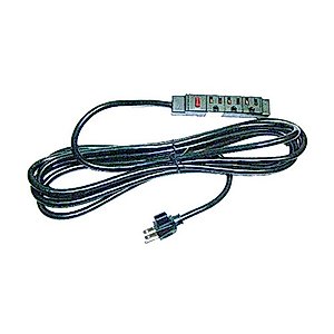 Luxor Power Cord W/Surge