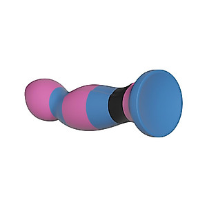 2023 Handheld Portable Soft Toys Silicone Massager for Women Pleasure Realistic Toy Suction Cup Female or Couple Stimulation Gifts 7.3 inch