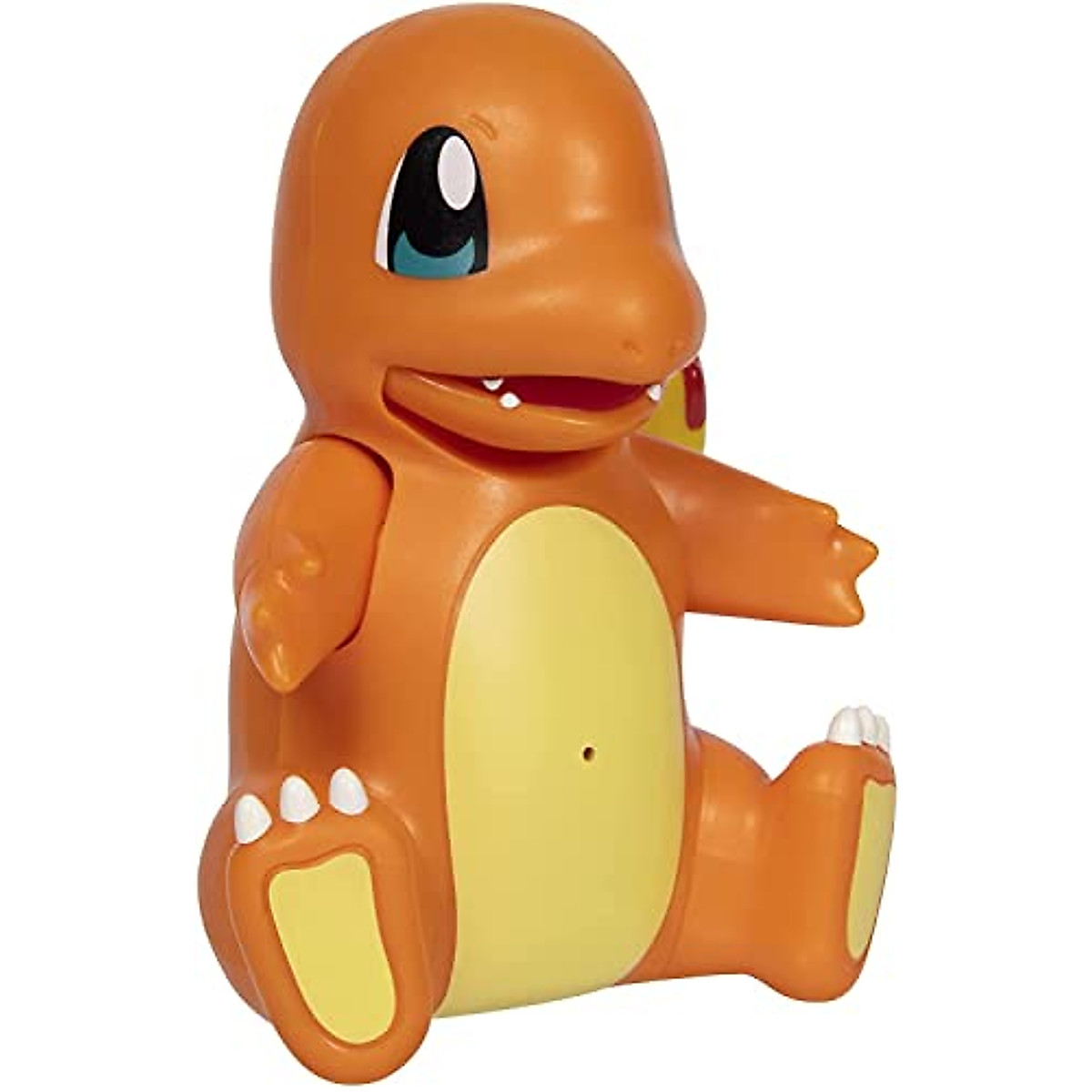 Pokemon Electronic & Interactive My Partner Charmander- Reacts to Touch & Sound, Over 50 Different Interactions with Movement and Sound - Dances, Moves & Speaks - Gotta Catch "˜Em All