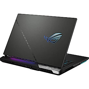 ASUS 2022 ROG Strix Scar G533 15.6” 300Hz FHD Gaming Laptop PC 12th Intel 14-Core i9-12900H 64GB DDR5 2TB SSD NVIDIA GeForce RTX 3060 6GB WiFi 6E Thunderbolt4 RGB Backlit Windows 11 Pro w/ RE USB