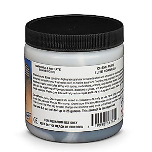 Boyd Enterprises ABE16742 Chemipure Elite for Aquarium, 6.5-Ounce