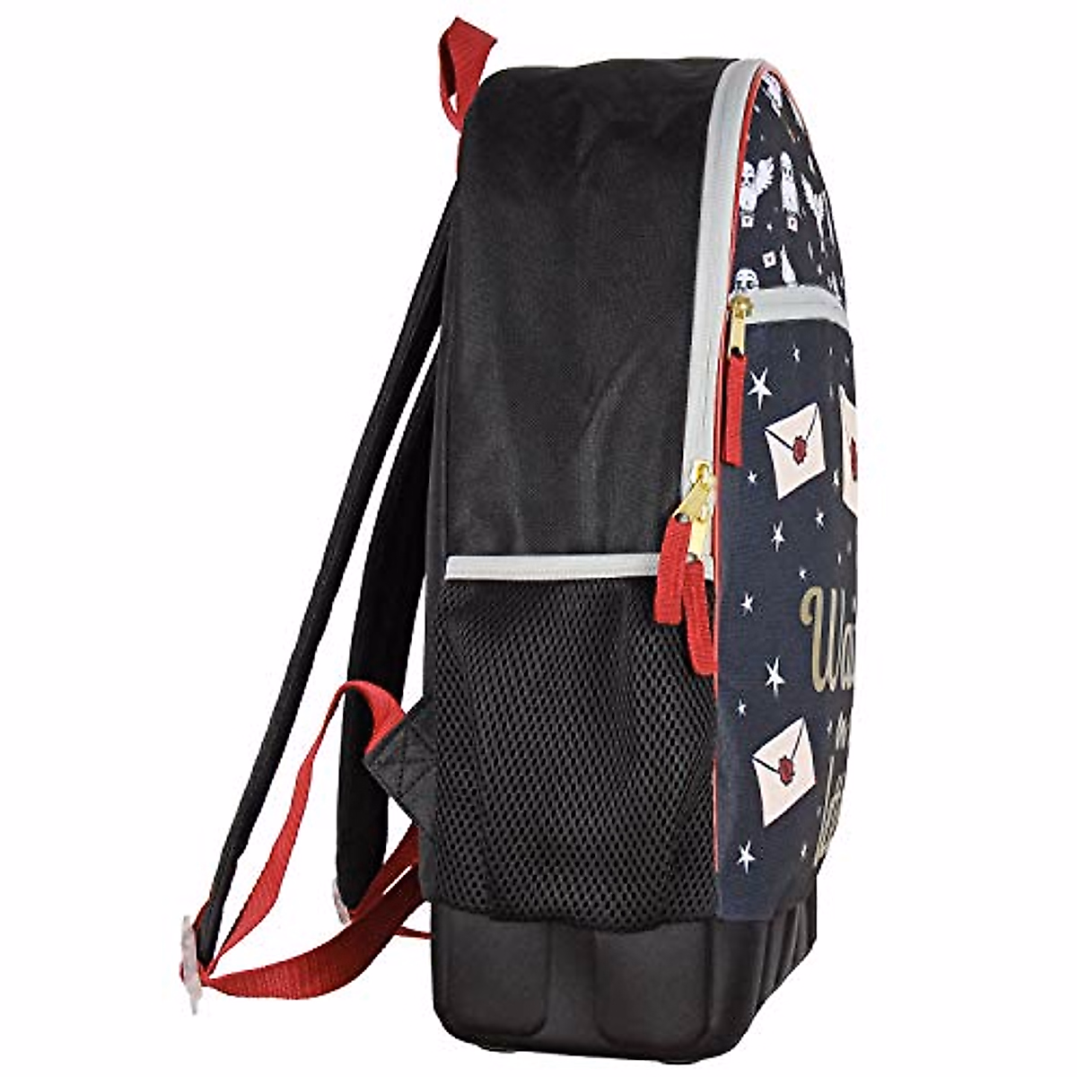 Harry Potter Hogwarts Hedwig Waiting On My Letter School Backpack