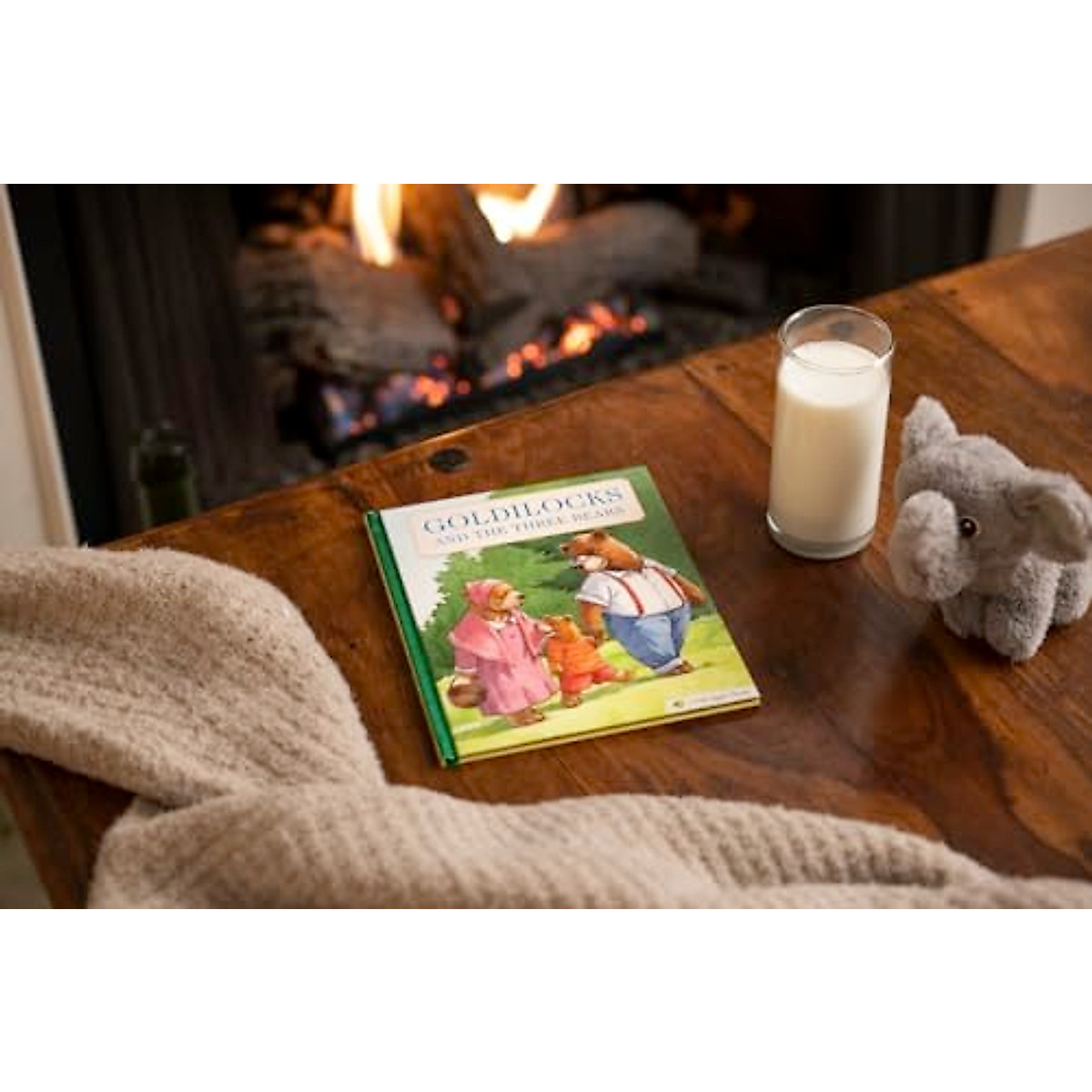 Goldilocks and the Three Bears: A Little Apple Classic (Little Apple Books)