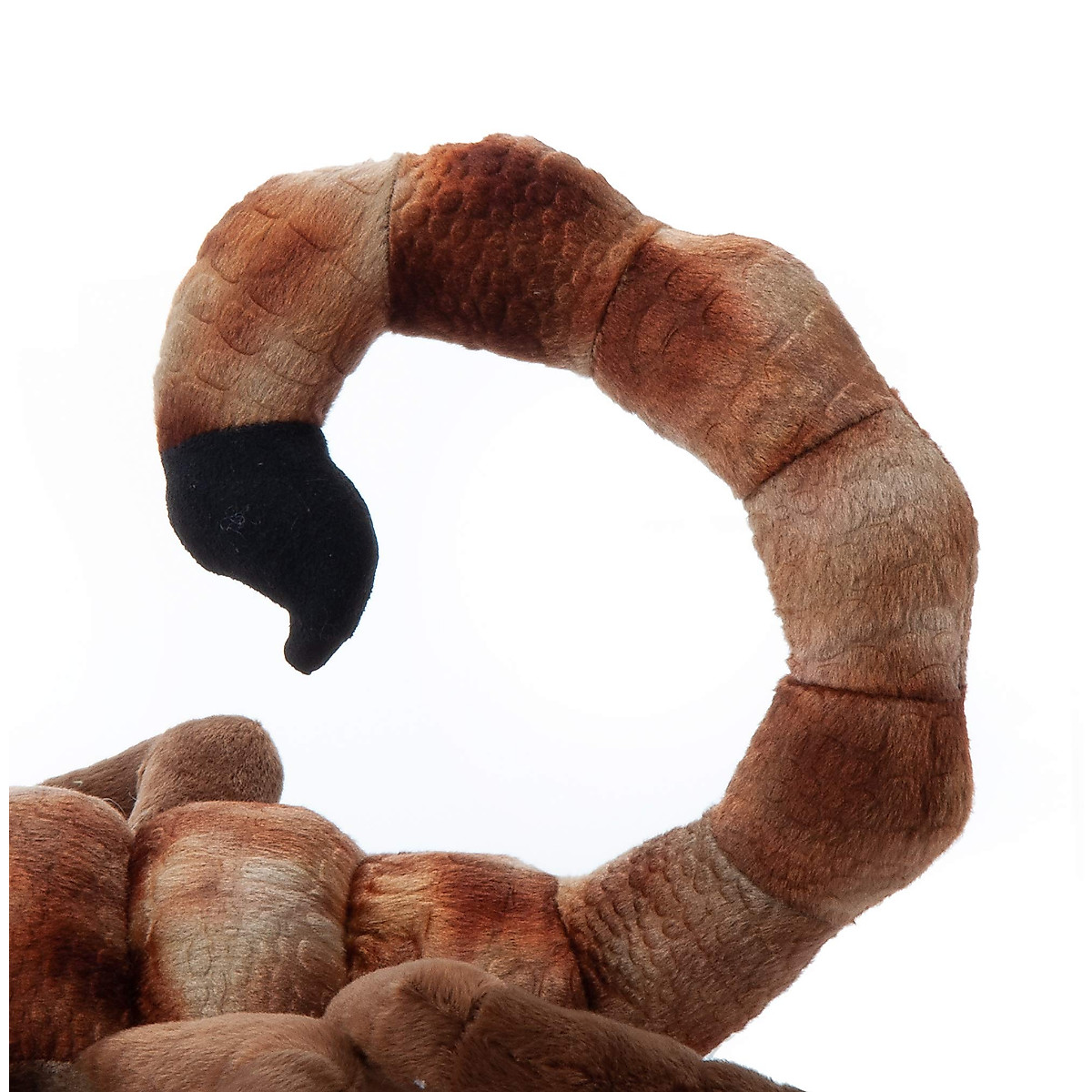 The Petting Zoo Scorpion Stuffed Animal, Gifts for Kids, Wild Onez Zoo Animals, Scorpion Plush Toy 12 inches