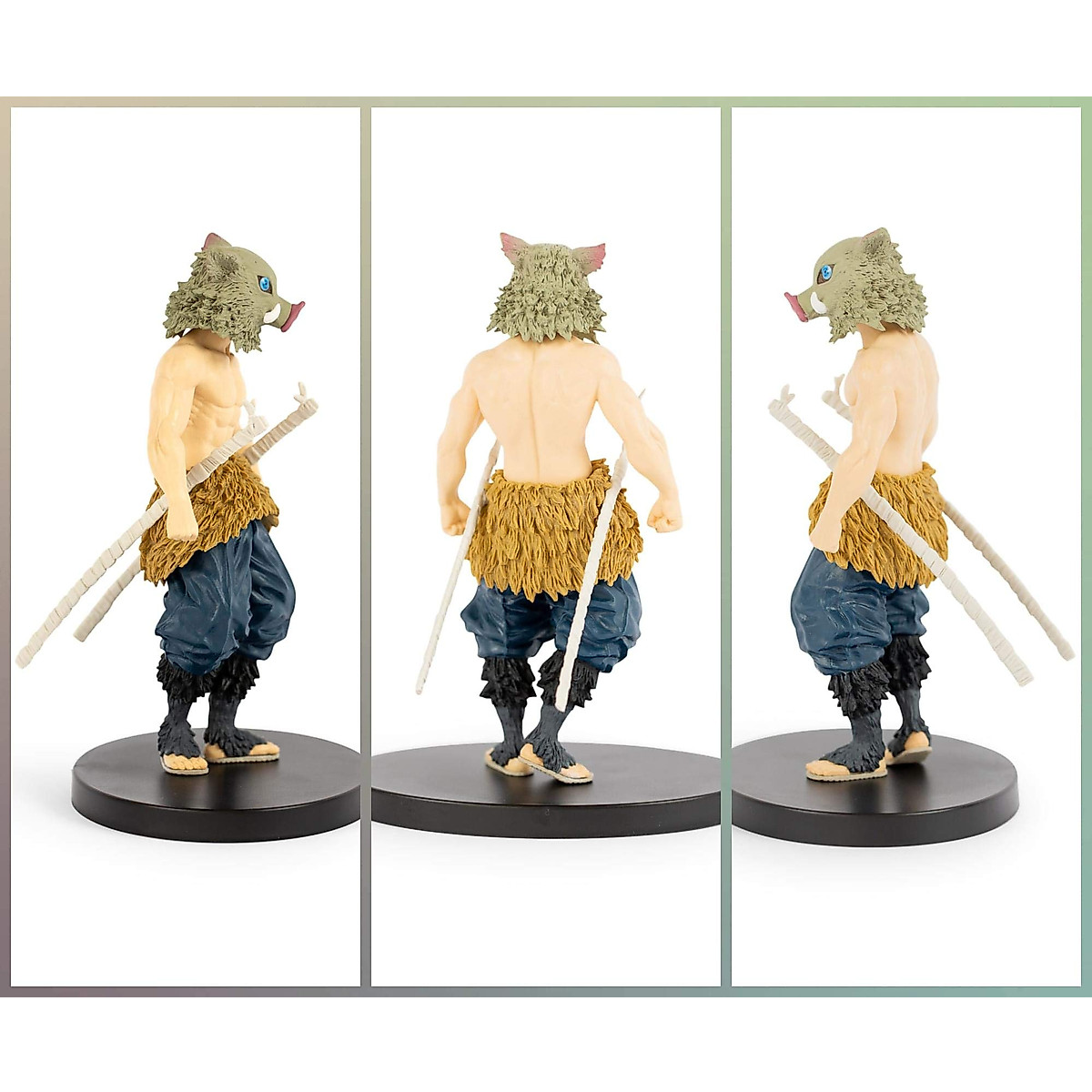 Banpresto Kimetsu no Yaiba vol.4 Inosuke Hashibira