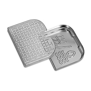 Weber Lumin Compact Outdoor Electric Barbecue Grill, Blue - Great Small Spaces such as Patios, Balconies, and Decks, Portable and Convenient