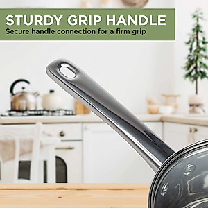 Ecolution Stainless Steel, 1-Quart