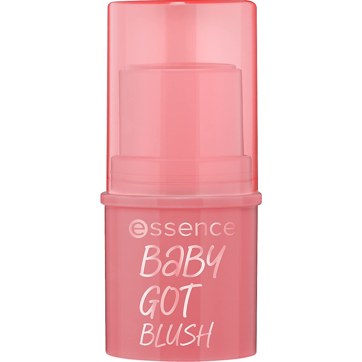 essence | Baby Got Blush (30 | Rosé All Day) | Easy to Apply & Blend Pigmented Cream Blush Stick | Vegan & Cruelty Free | Free From Gluten, Parabens, Alcohol, & Microplastic Particles