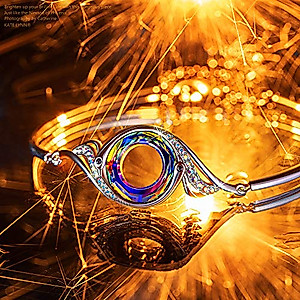 Kate Lynn Phoenix Bracelet for Women Birthday Gifts for Women Christmas Gifts for Women Crystal Bangle Bracelets Unique Jewelry for Women Mom Wife Girlfriend Gift for Young Ladies Gifts