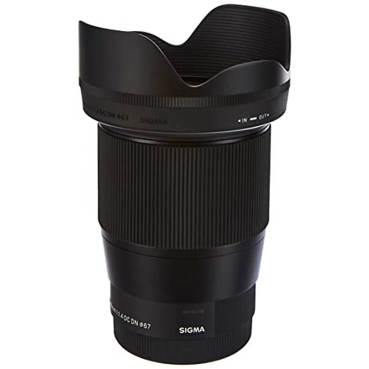 Sigma 16 mm f/1.4 (C) AF DC DN Lens for Canon EF-M Mirrorless
