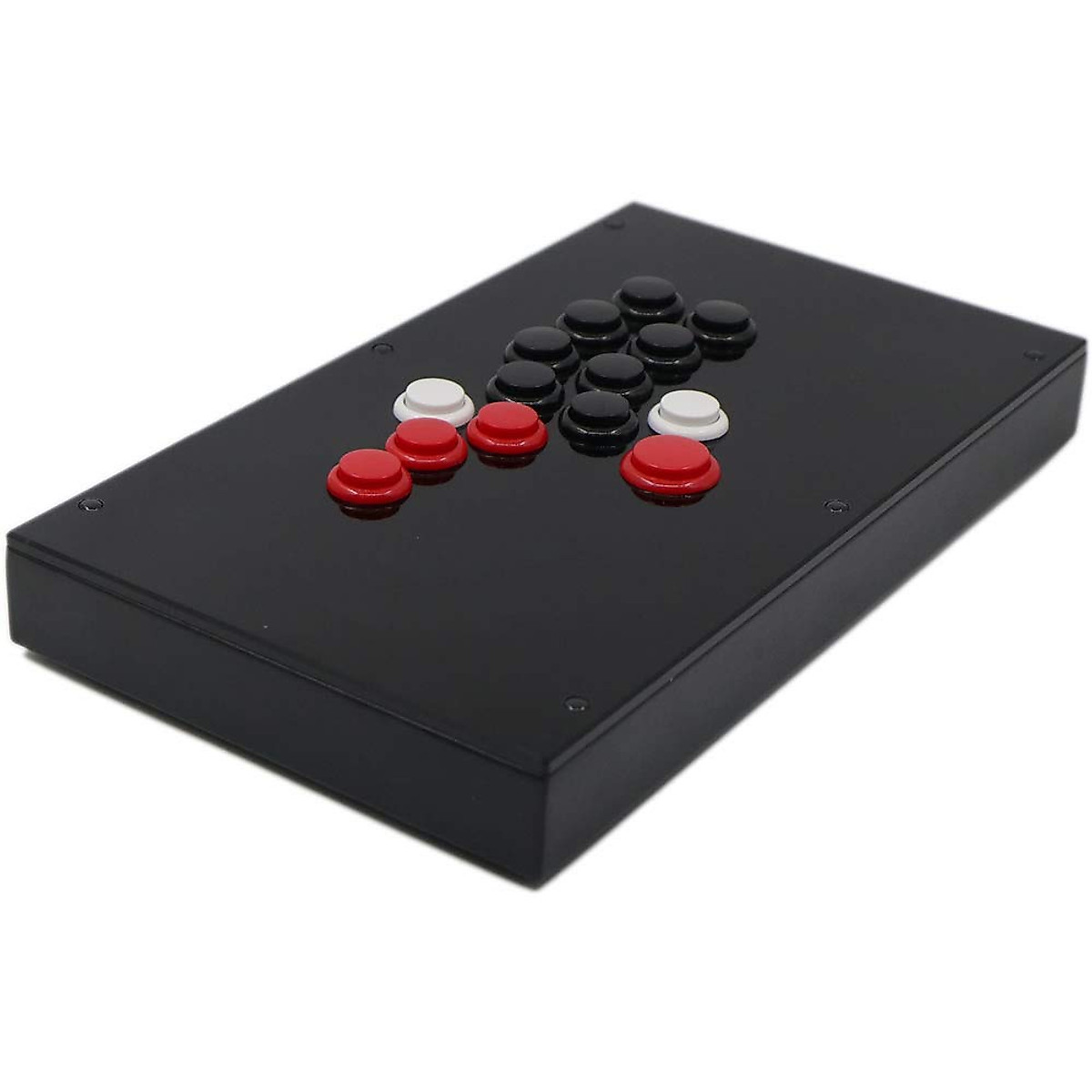 FightBox F8-PC All Buttons Arcade Joystick Game Controller For PC Sanwa OBSF-24 30 Leverless-Style