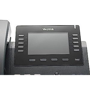 Yealink SIP-T46S IP Phone (Power Supply Not Included) (Renewed)