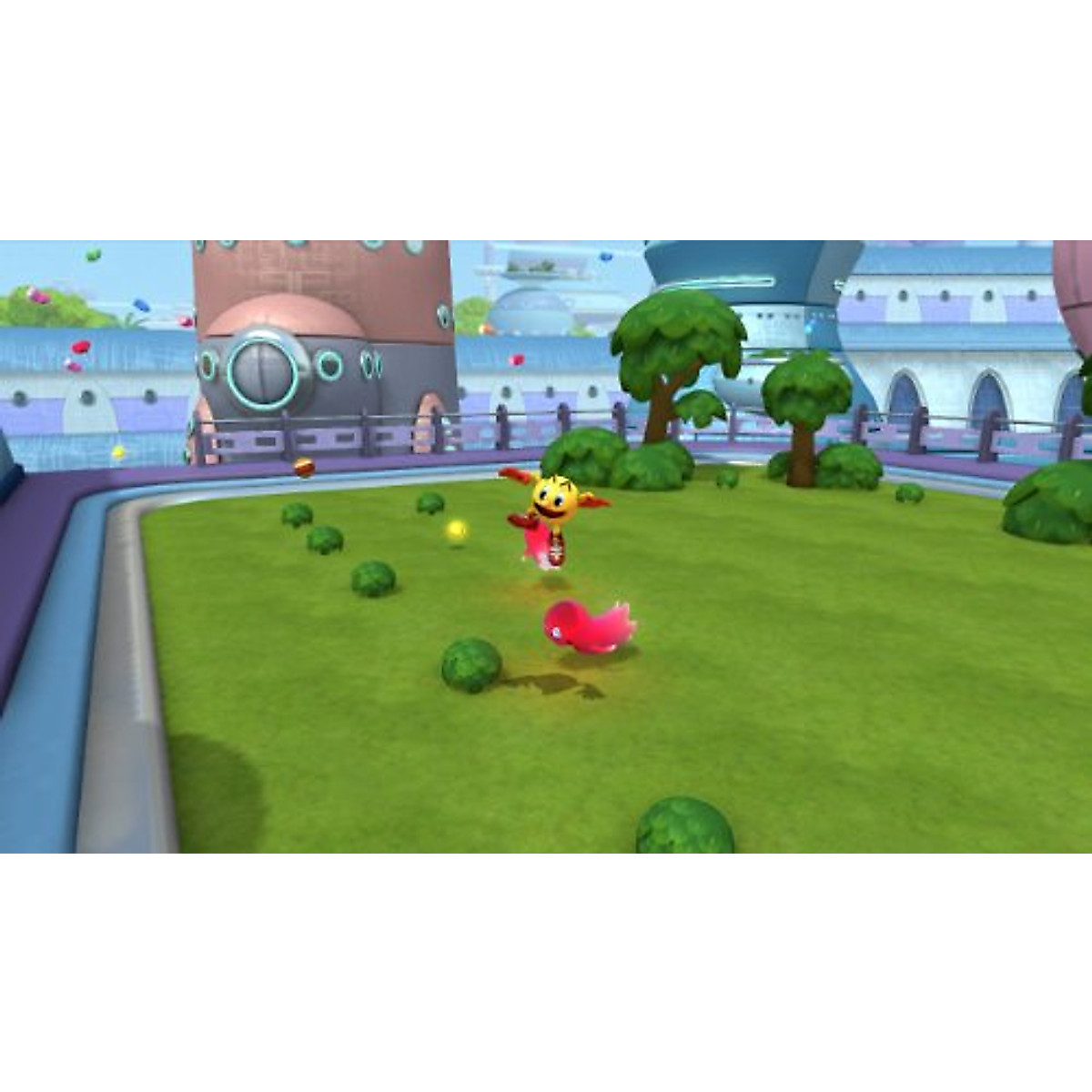 Pac-Man and the Ghostly Adventures - Playstation 3