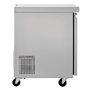 Kratos Refrigeration 69K-767 Commercial 29" W Undercounter Refrigerator, 1 Door