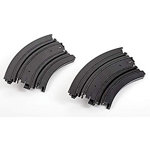 Curve Track, 9" 1/8R by AFX