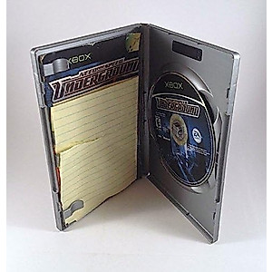 Need for Speed Underground - Xbox