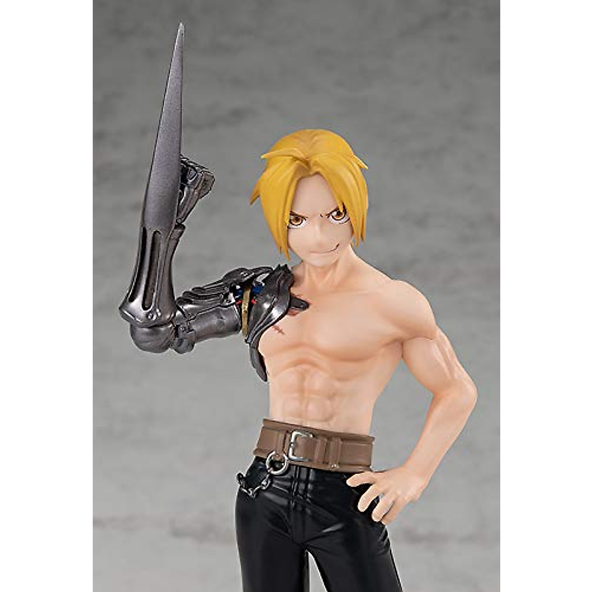 Good Smile Fullmetal Alchemist: Brotherhood: Edward Elric Pop Up Parade PVC Figure, Multicolor