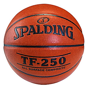 Spalding Unisex Adult 74531Z_7 Basketball Orange, 7