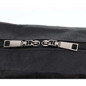 Gas One 50490 Portable Camping Stove Carry Bag for Portable Butane Stoves and Dual Fuel Stoves