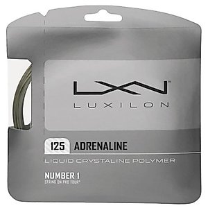 Luxilon Adrenaline 125 String Set