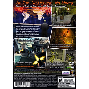 Cold Winter - PlayStation 2