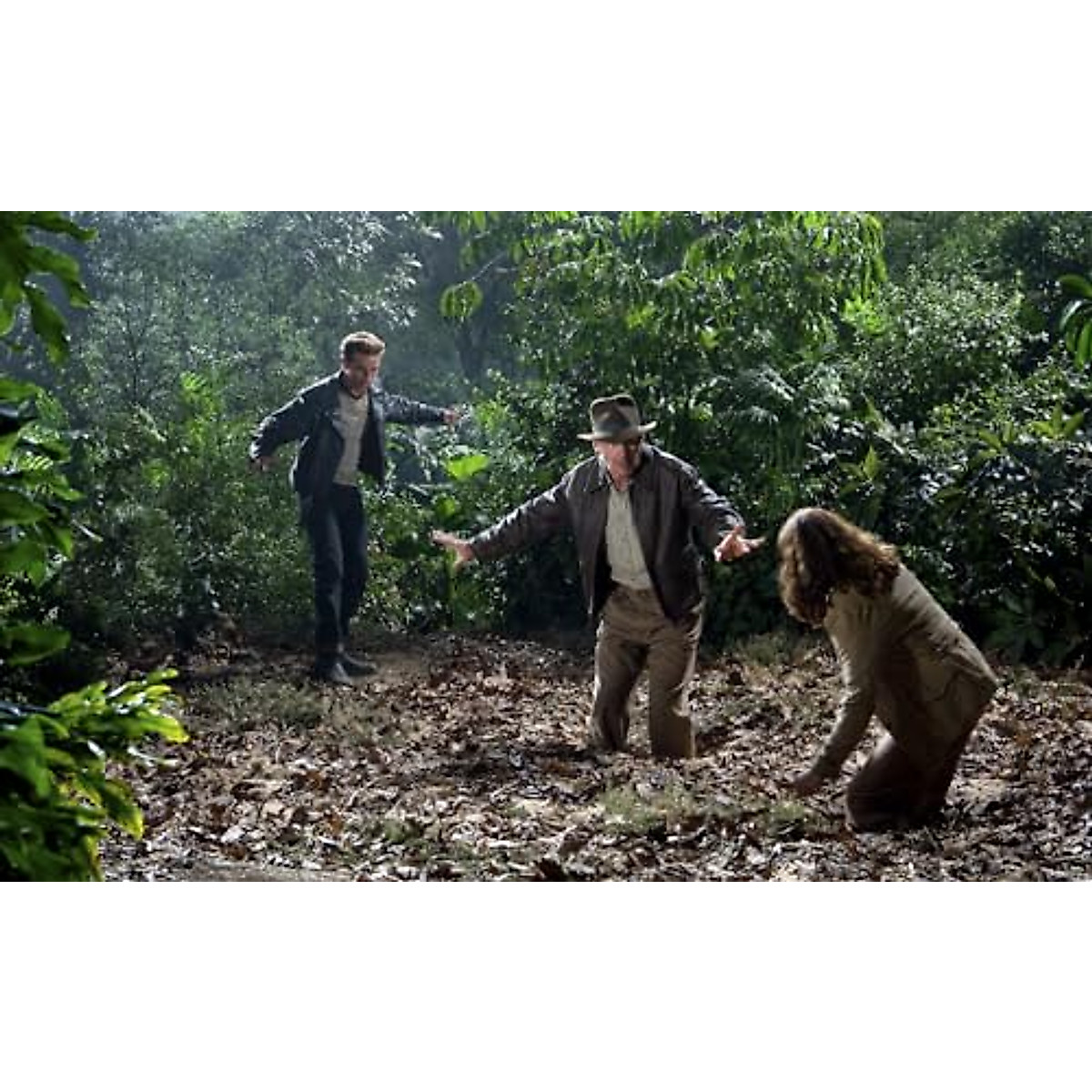 Indiana Jones and the Crystal Skull Limited Edition Steelbook