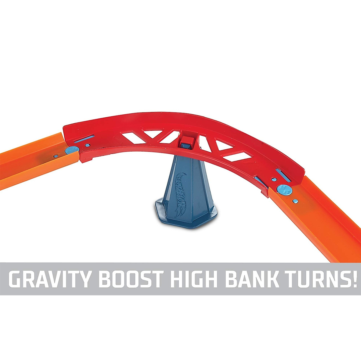 Hot Wheels Track Builder Unlimited Super-8 Kit