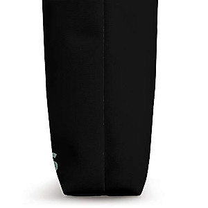 Just A Girl Who Runs on Jesus and Boston Terriers Tote Bag