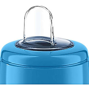 Philips Avent My Easy Sippy Spout 9-Ounce Cup (Pack of 2) Blue