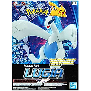 Make Your Day Curved Tweezers for Bandai Pokémon Model Kit, HO-OH and Lugia (Pack of 2)