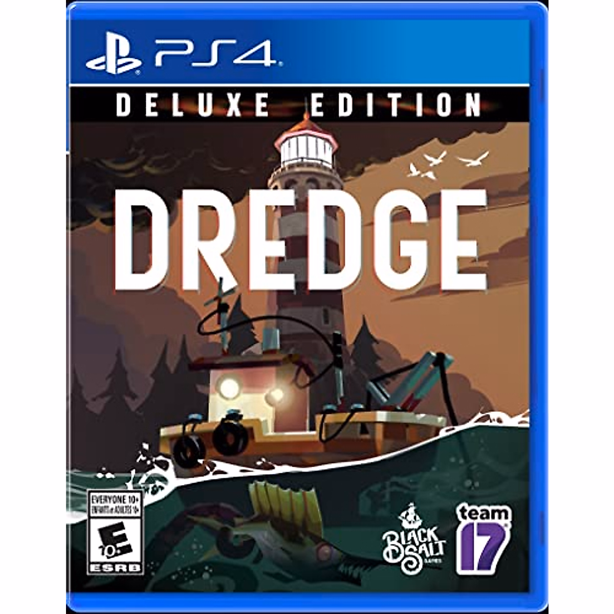 DREDGE: Deluxe Edition - PlayStation 4